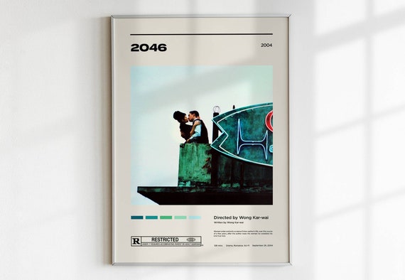 2046 Poster