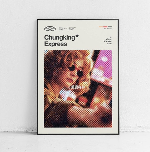 Chungking Express Poster