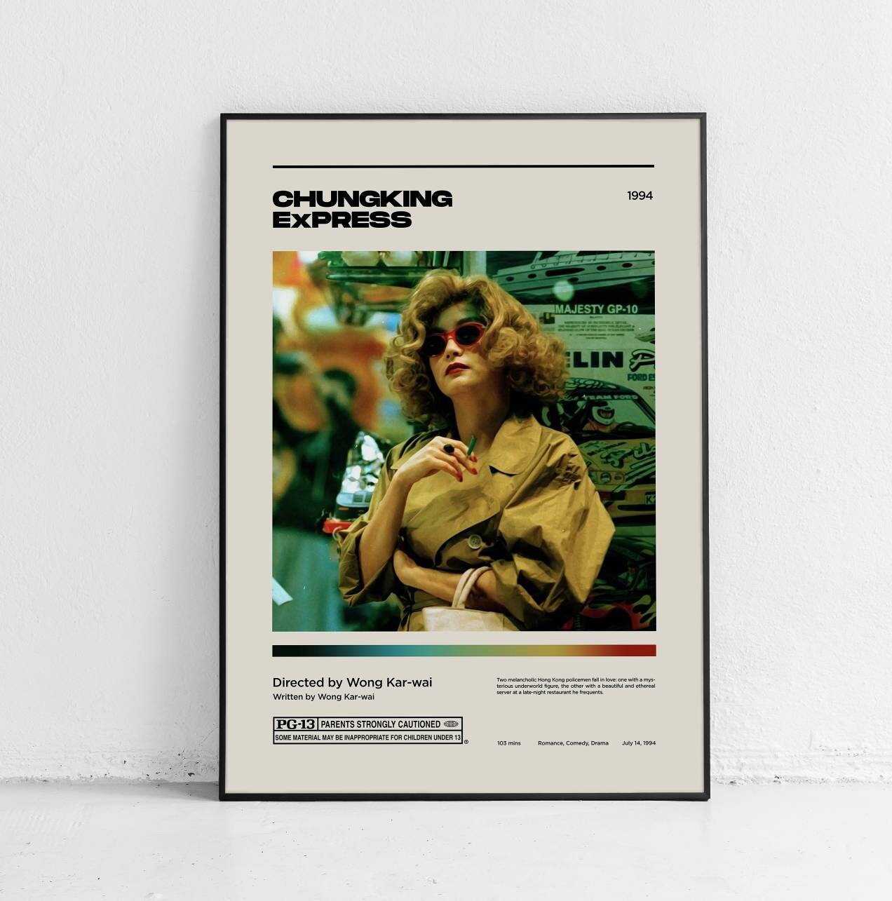 Chungking Express Poster