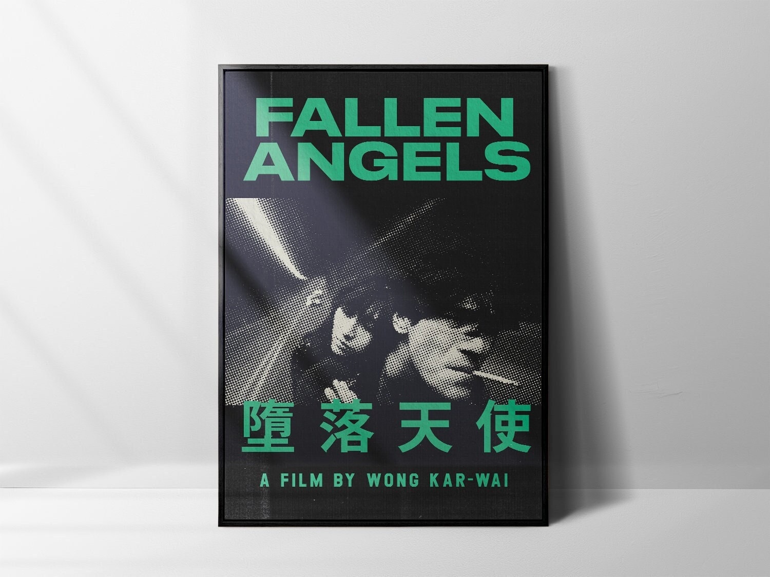 Fallen Angels 1995 Poster