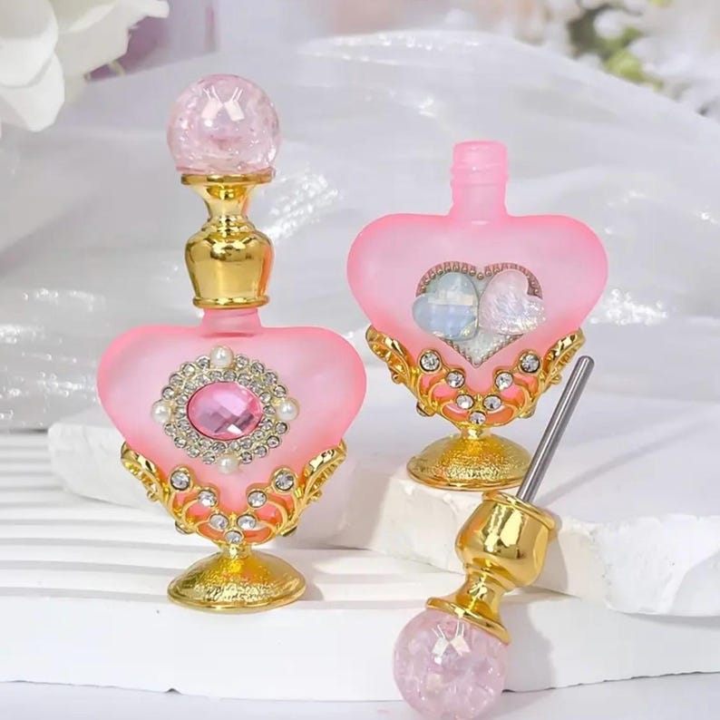 5ml Two of Hearts Custom Perfume - Etsy