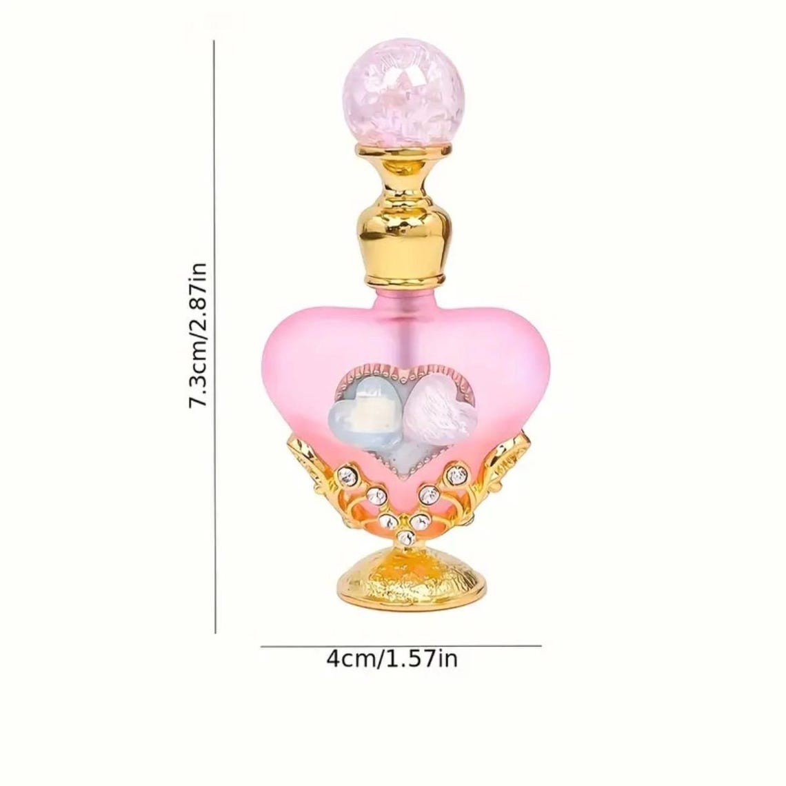 5ml Two of Hearts Custom Perfume - Etsy