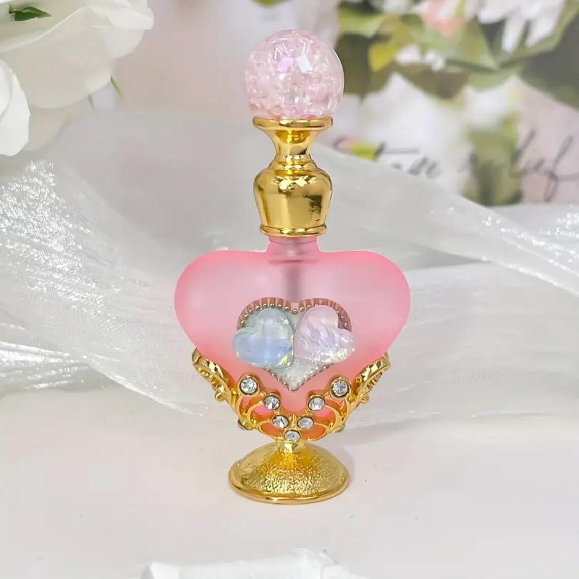 5ml Two of Hearts Custom Perfume - Etsy