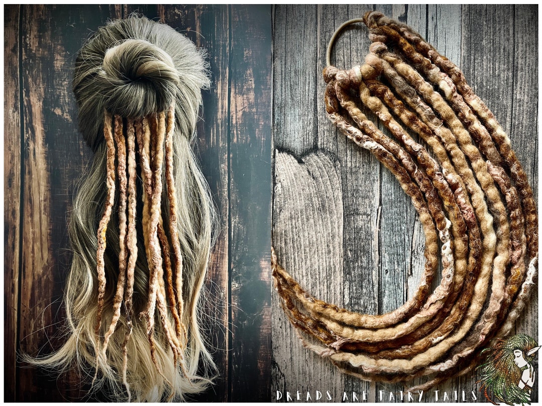 Dreads Hair Band - Etsy