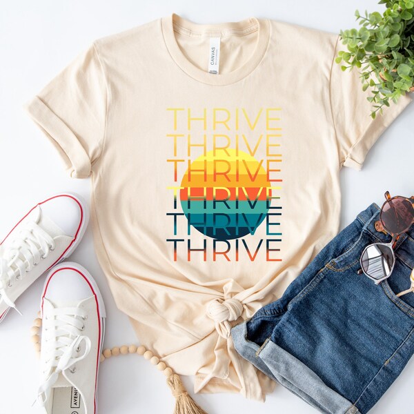 Thrive - Etsy