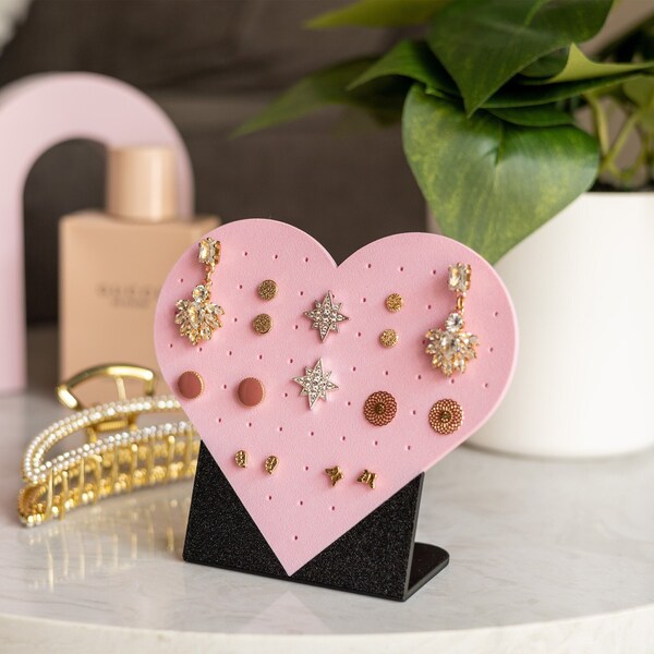 Stud Earring Holder - Etsy