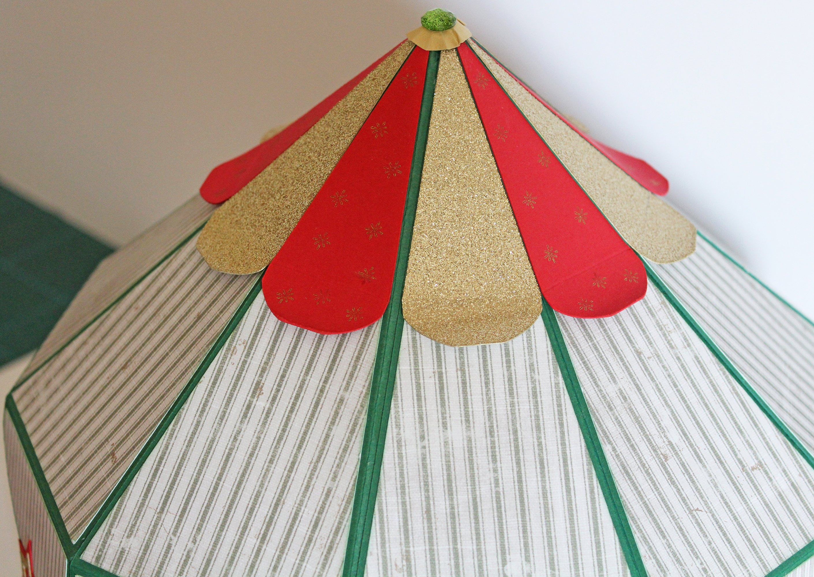 Circus Box SVG EPS DXF Pdf Silhouette Studio Files - Etsy