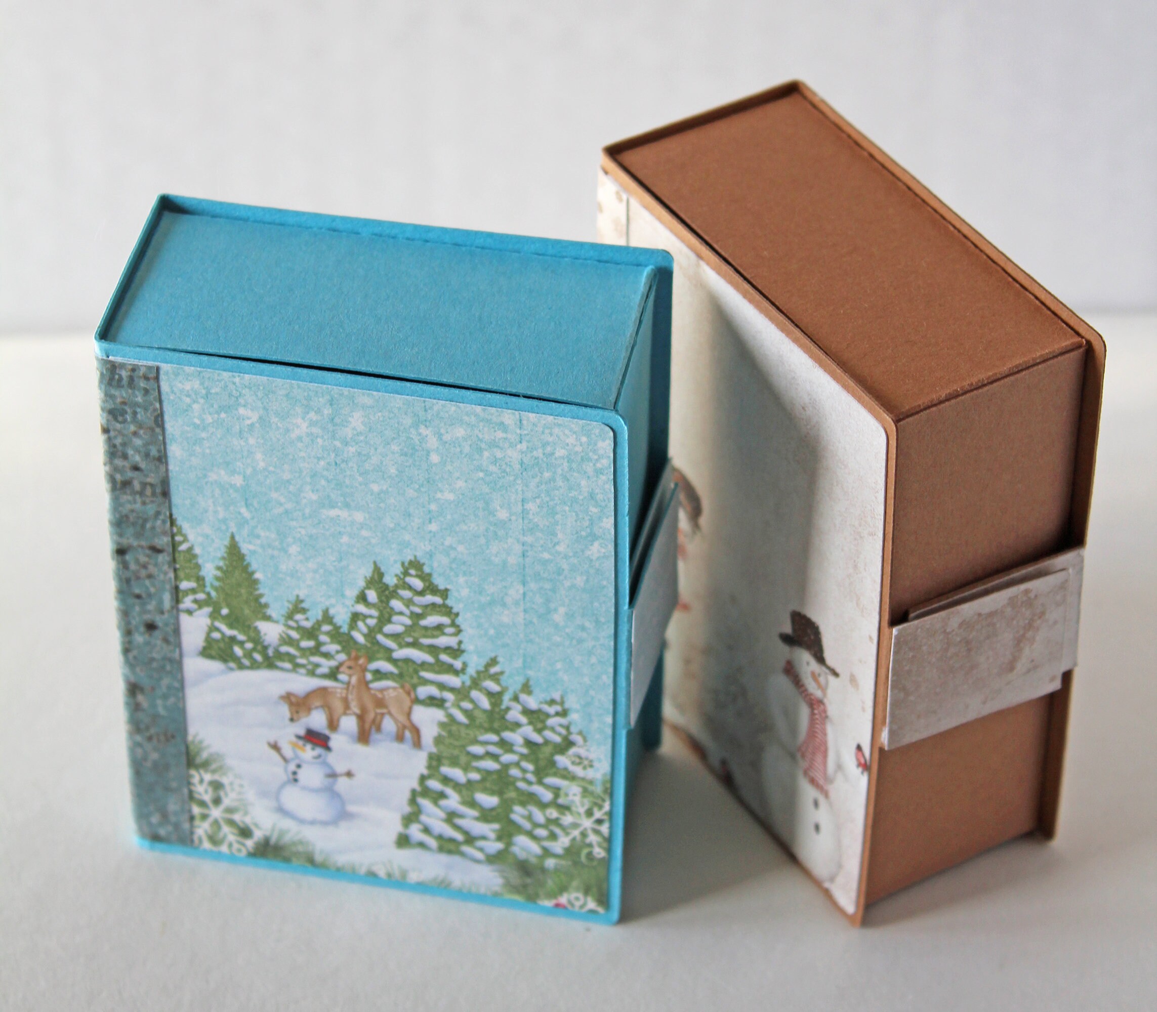 Book Box. Digital Cutting File for Cricut, Scanncut and Silhouette ...