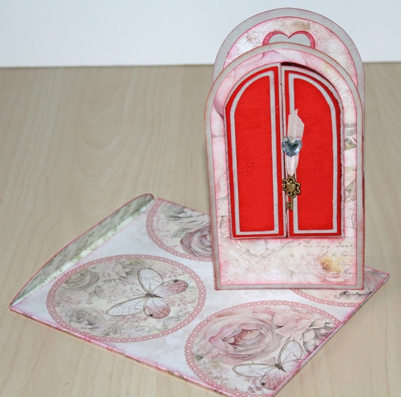 Magic Key Card SVG EPS DXF Pdf Silhouette Studio Files - Etsy