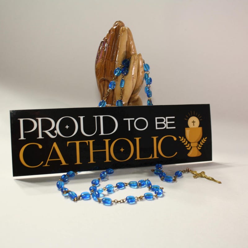 Eucharist Bumper Stickers - Etsy