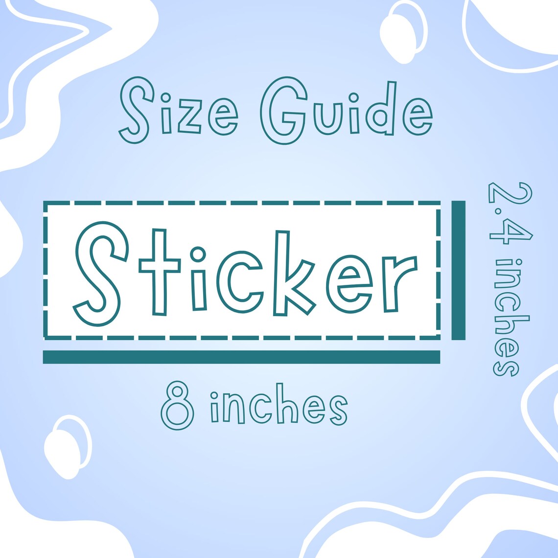 Catholic Bumper Sticker | Divine Mercy Vinyl Sticker | Weatherproof ...