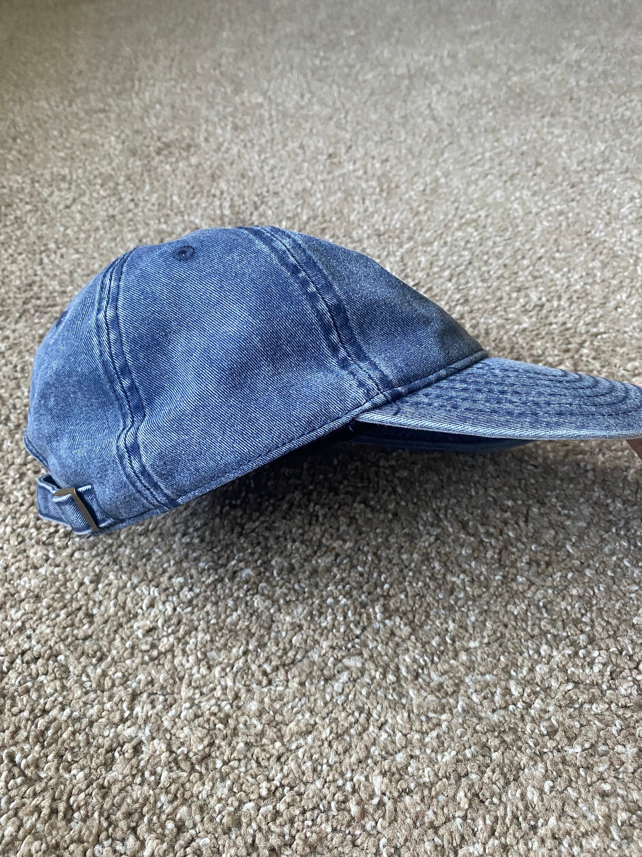 Divine Mercy Embroidered Baseball Hat - Catholic Adjustable Dad Cap - Etsy