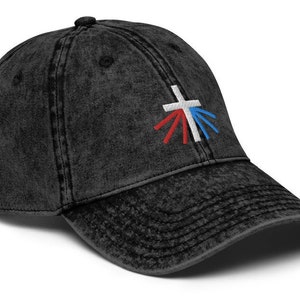 Divine Mercy Embroidered Baseball Hat - Catholic Adjustable Dad Cap - Etsy