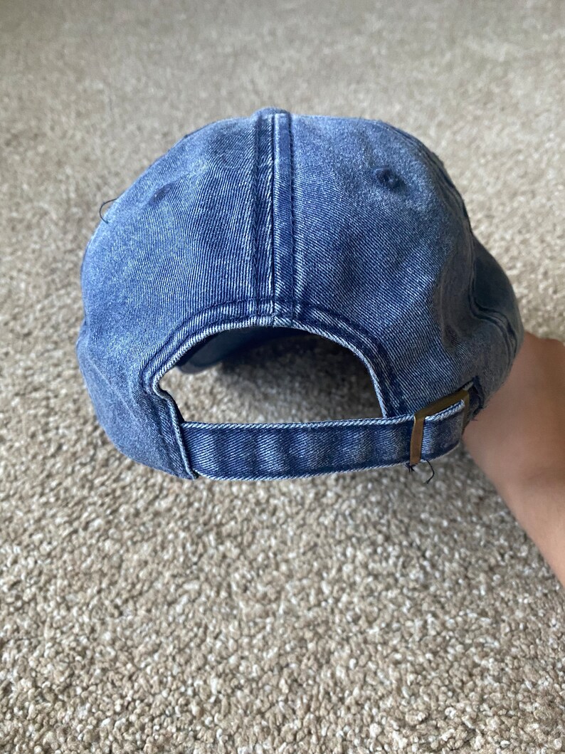 Divine Mercy Embroidered Baseball Hat - Catholic Adjustable Dad Cap - Etsy