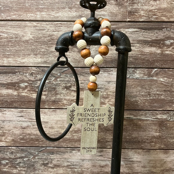 Hang on Door Knob - Etsy