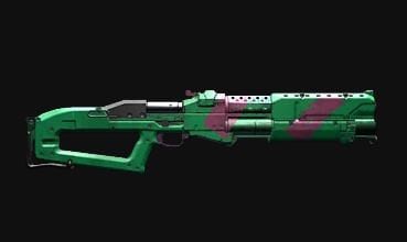 Guts Cyberpunk Rebecca Replica Gun 3D Print Cosplay - Etsy