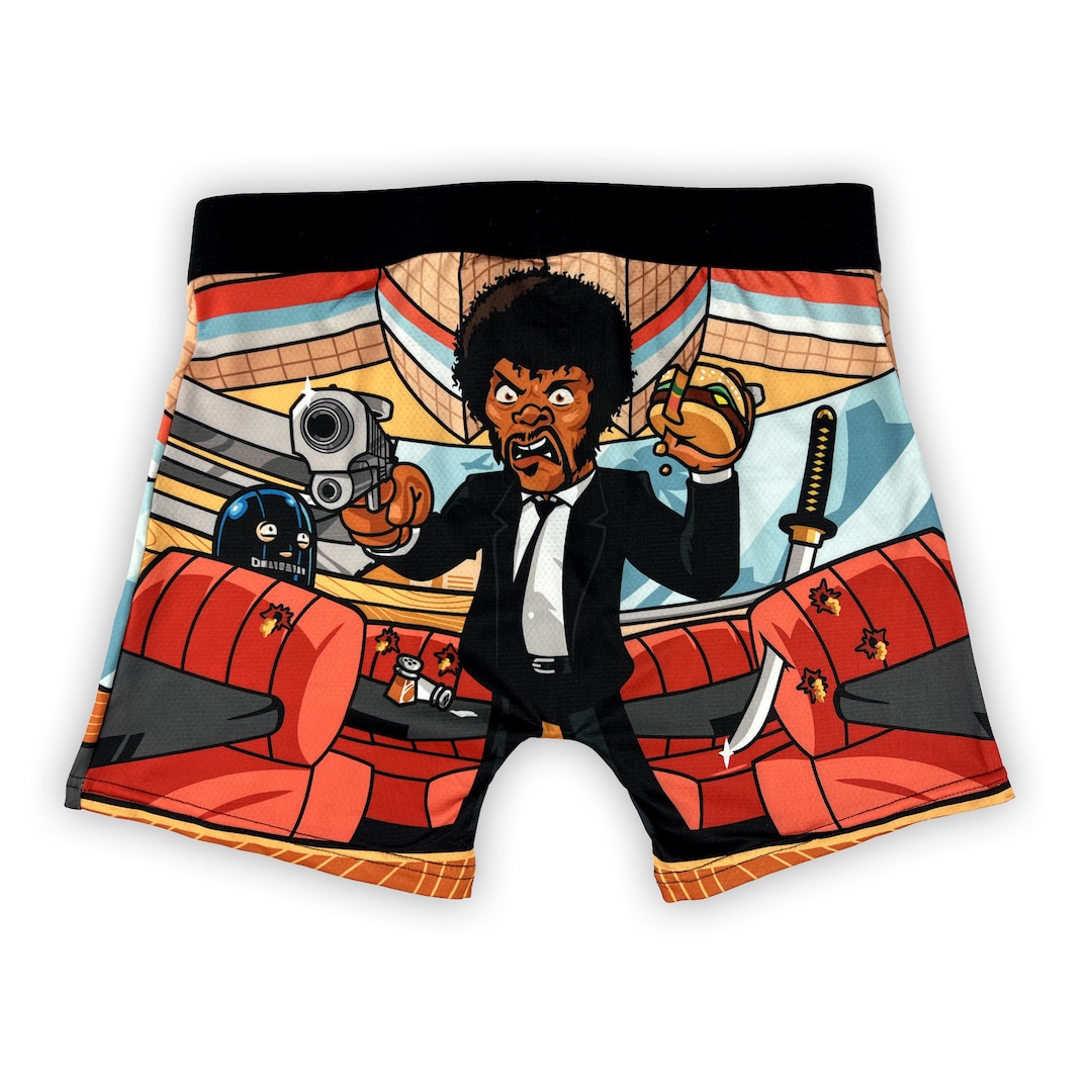 Bad Mfer Men's Boxer Briefs - Etsy