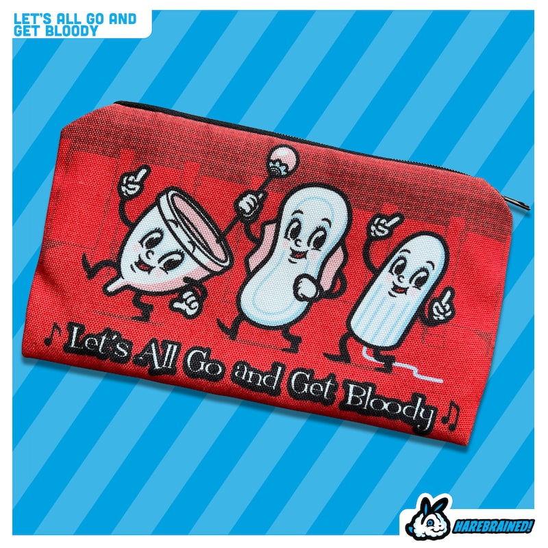 Tampon Case - Etsy
