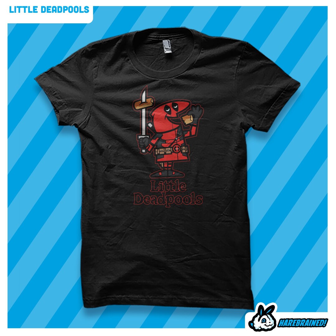 Little Dps - T-shirt - Etsy