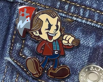 Sadako Enamel Pin - Etsy