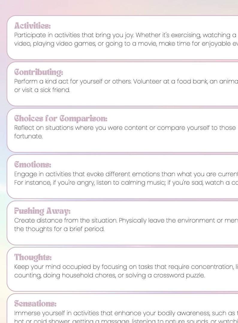 ACCEPTS DBT Worksheet- Completed PDF - Etsy