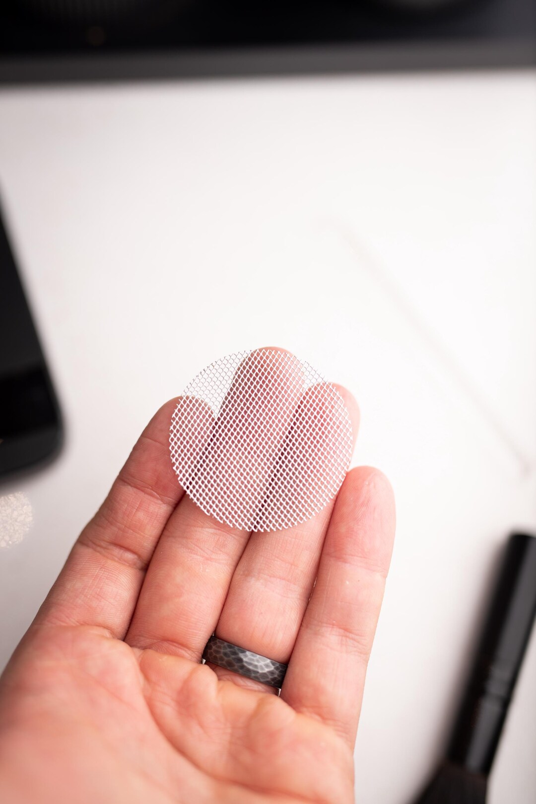 Mesh Anti-clog Screen for Fellow Stagg X and XF - Etsy