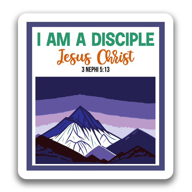 Lds Decal - Etsy
