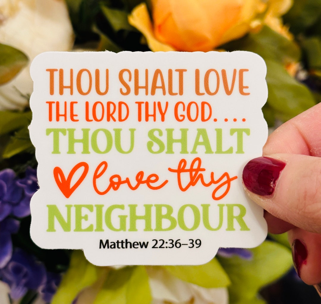 LDS 4 New Testament Seminary Doctrinal Mastery ONE STICKER Scriptures ...