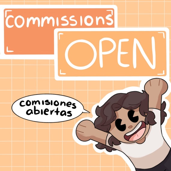 Digital Art Commission Etsy digital-art-commission-etsy