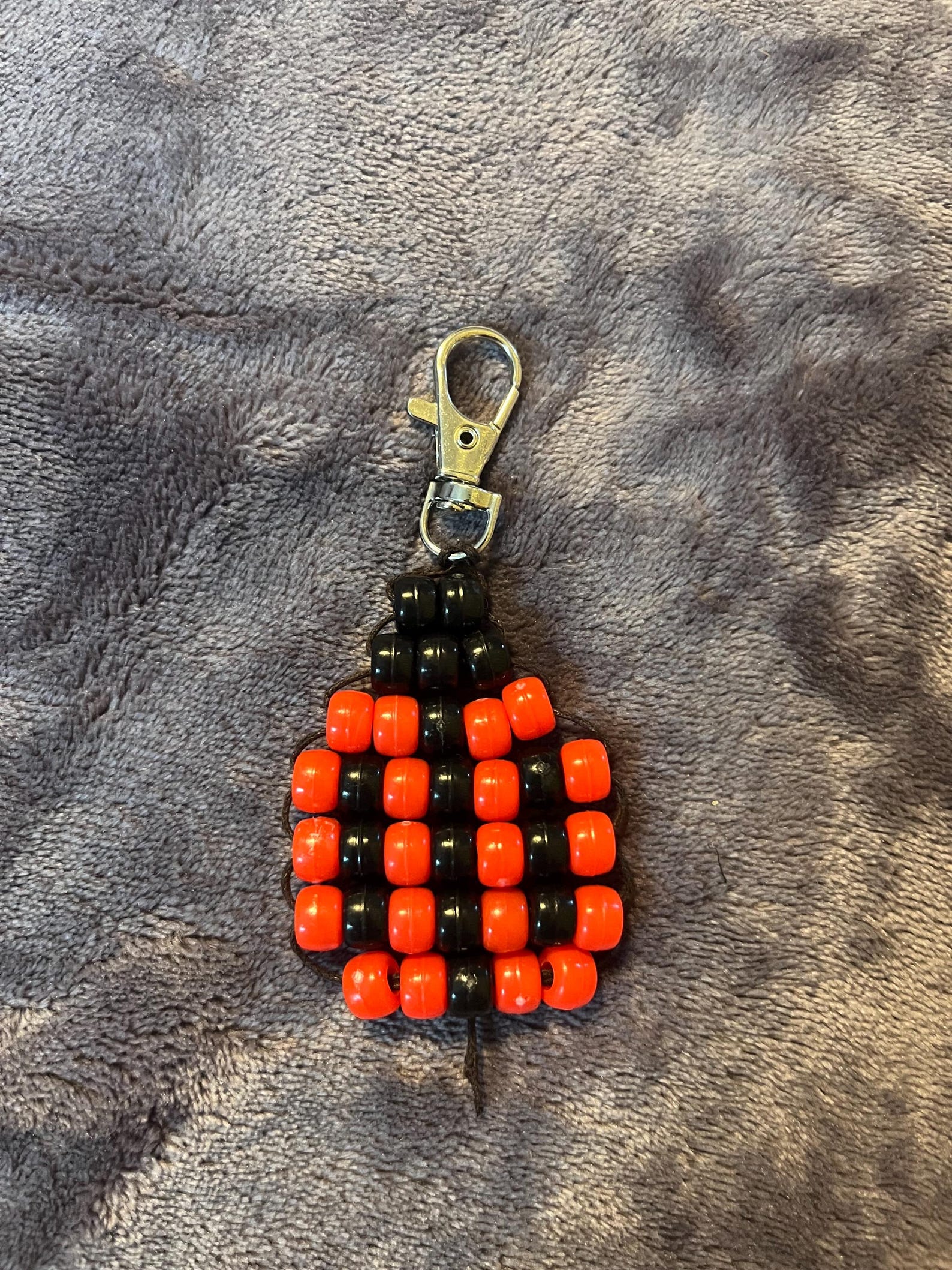 Pony Bead Animal Keychains Accessory - Etsy