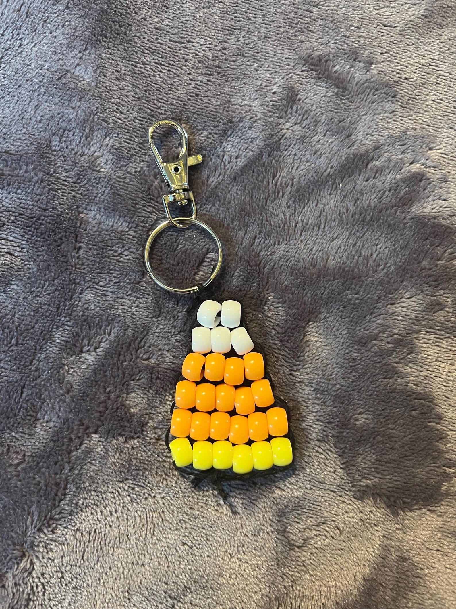 Pony Bead Animal Keychains Accessory - Etsy