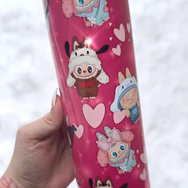 Stanley Labubu - Etsy