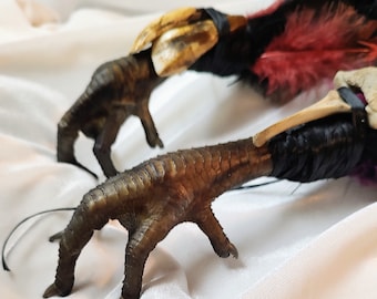 Voodoo Witch Totem - Etsy