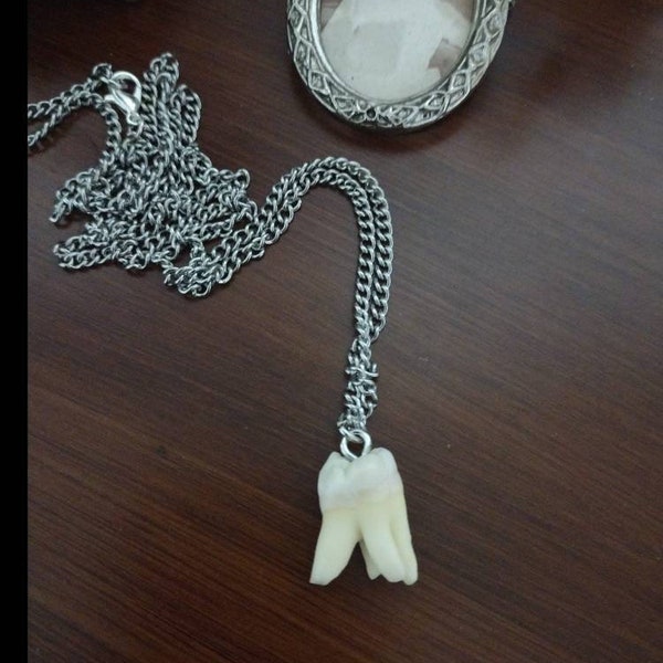 Human Teeth Jewelry - Etsy Australia