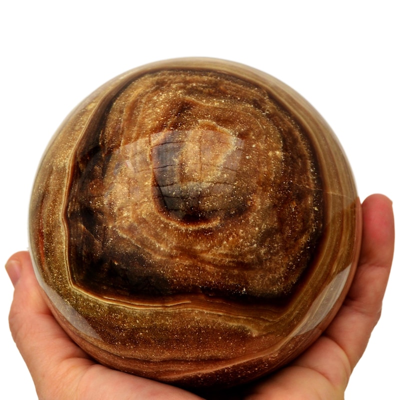 Mineral Sphere - Etsy