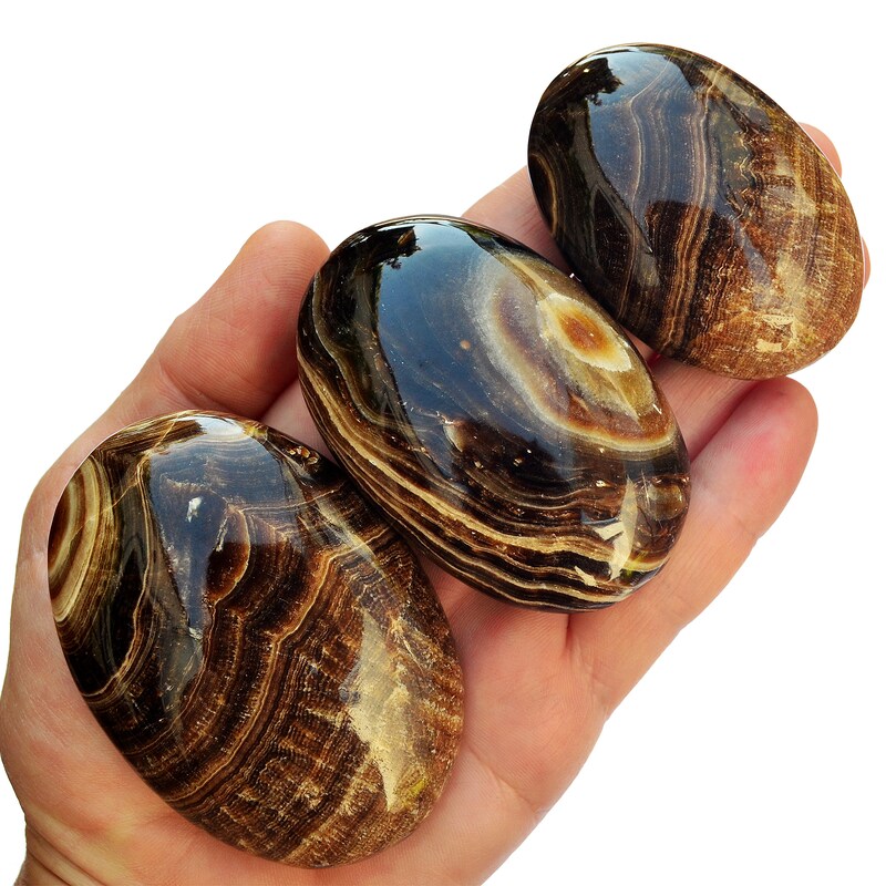 Brown Calcite - Etsy