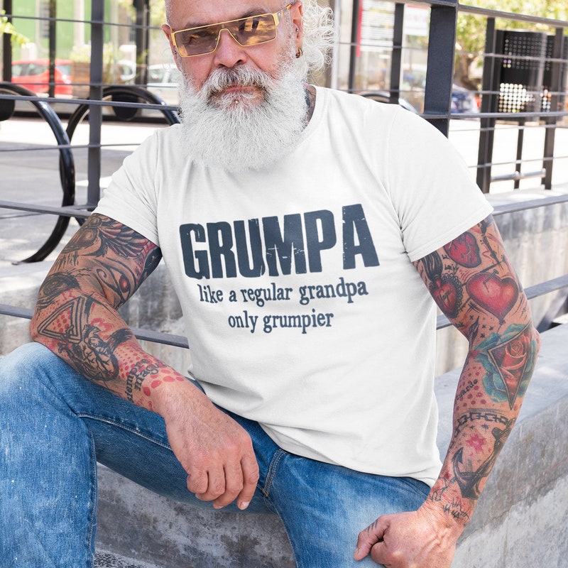 Grumpa - Etsy