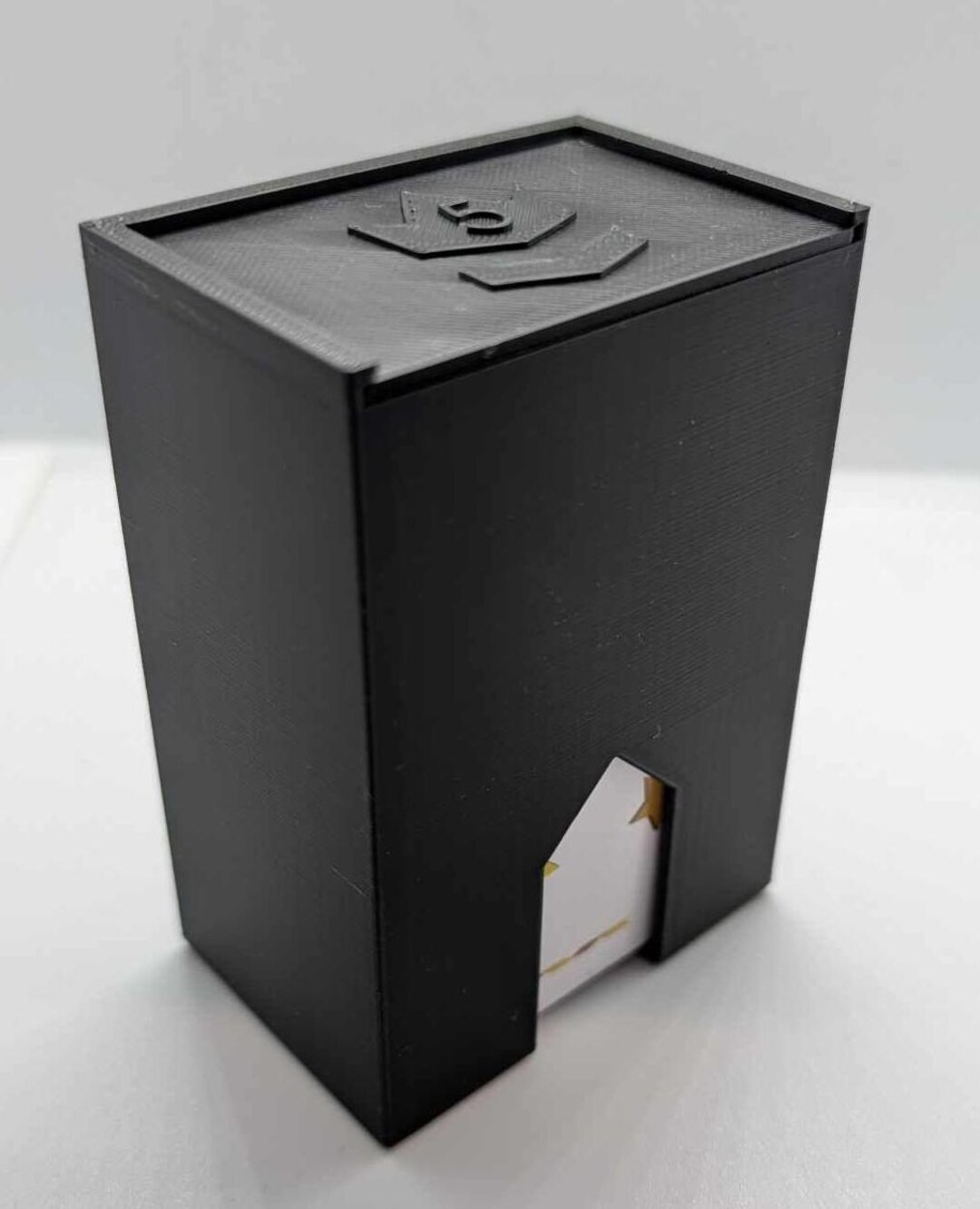 Card Box - Five Crowns Game - Etsy