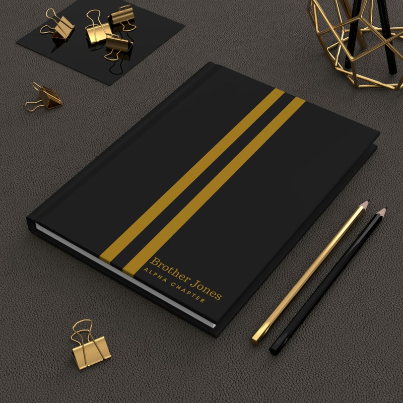 Alpha Phi Alpha Journals - Etsy