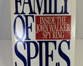 John Walker Spy Ring - Etsy