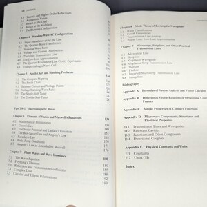 Transmission Lines, Waveguides, and Smith Charts by Richard Liboff and ...