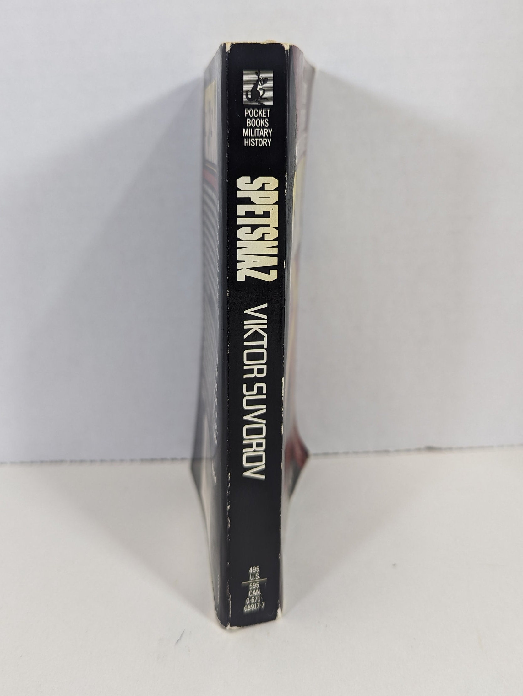 1990 Spetsnaz the Inside Story of the Soviet Special Forces by - Etsy