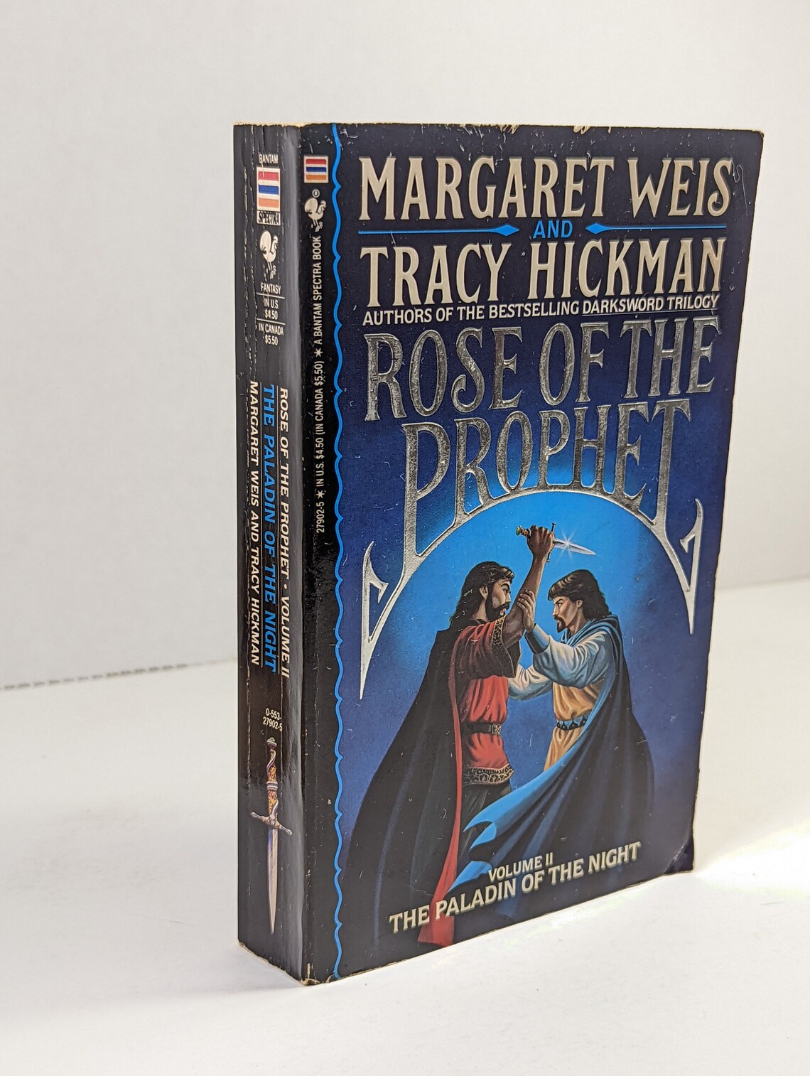 Vintage Fantasy 3 BOOK SERIES Rose of the Prophet 1989 - Etsy