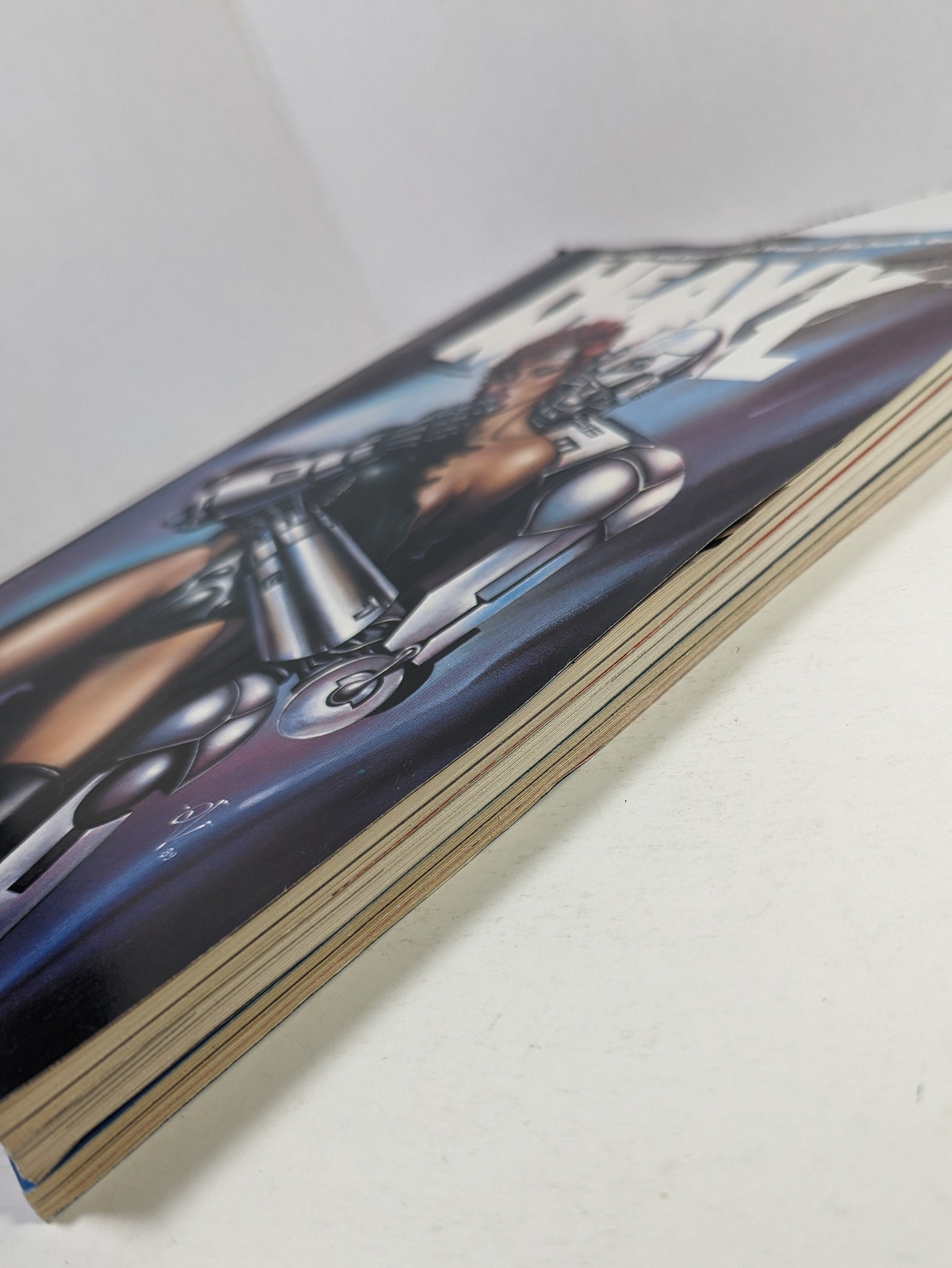 Vintage HEAVY METAL Magazines Selection 1989-1990 GOOD - Etsy