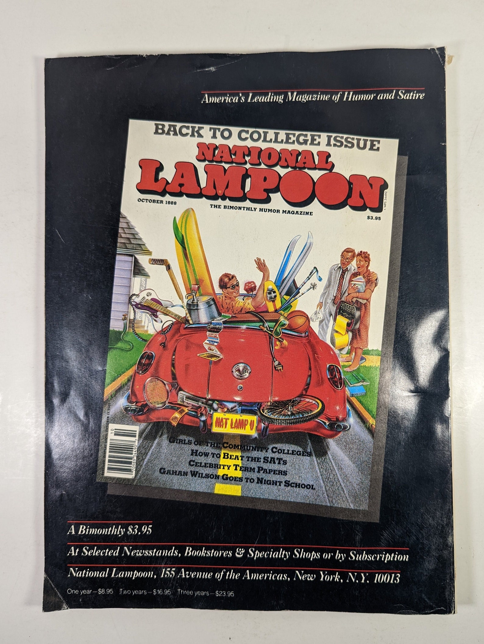 Vintage HEAVY METAL Magazines Selection 1989-1990 (GOOD) - Etsy