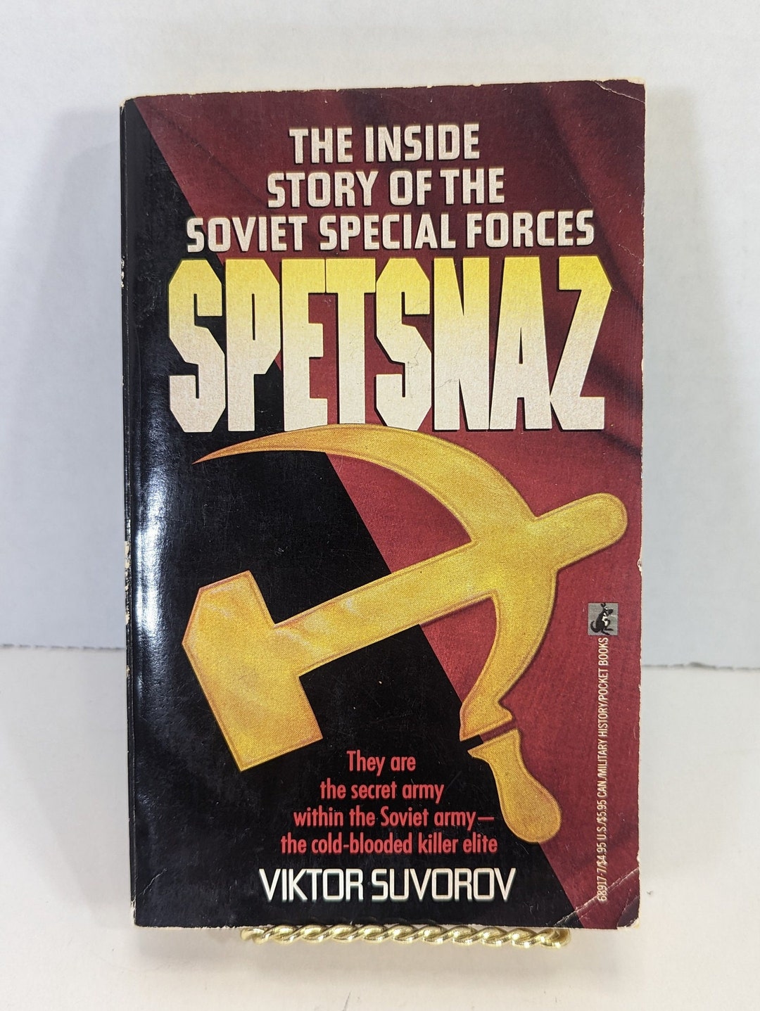 1990 Spetsnaz the Inside Story of the Soviet Special Forces by Viktor ...