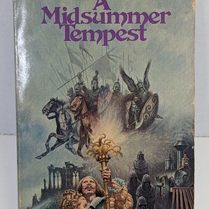 Vintage Shakespeare Fan Fiction - A Midsummer Tempest by Poul Anderson ...