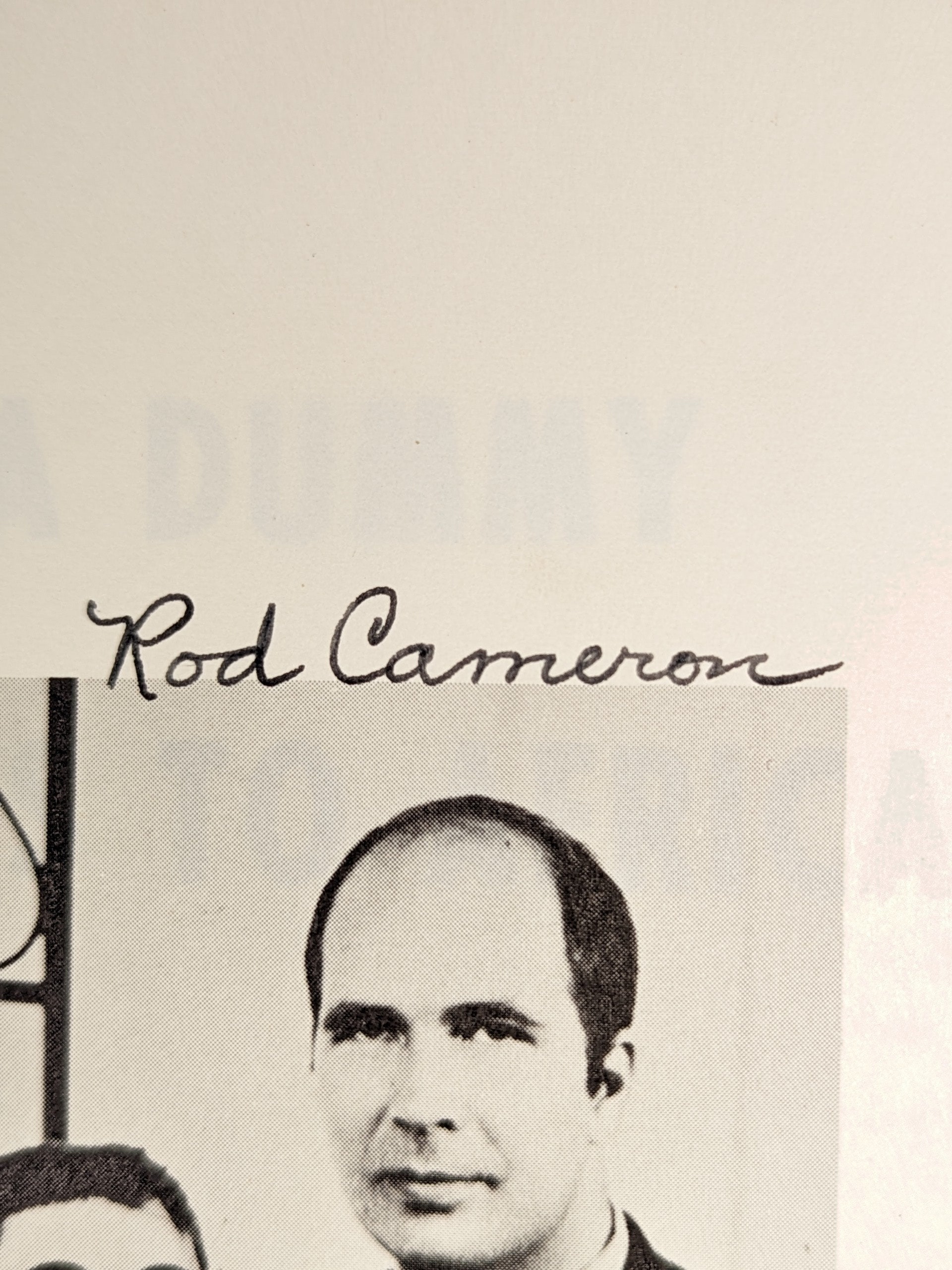 RARE SIGNED A Dummy Goes to Africa by Rod Cameron 1962 Hardback GOOD - Etsy