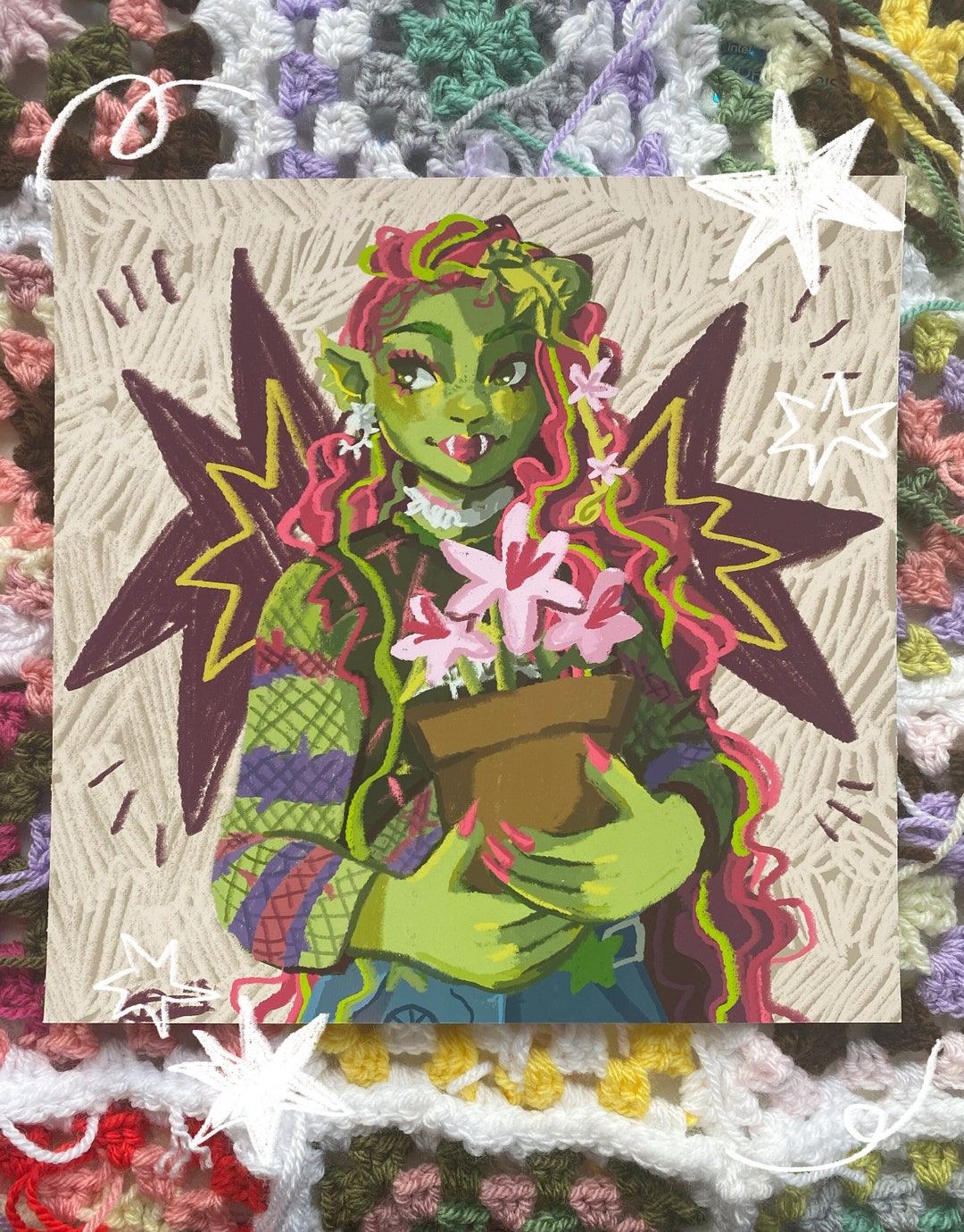 G3 Venus Print - Etsy