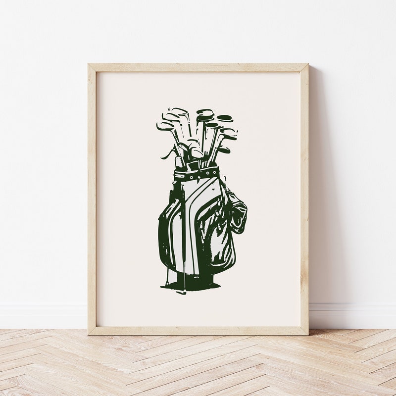Vintage Golf - Etsy